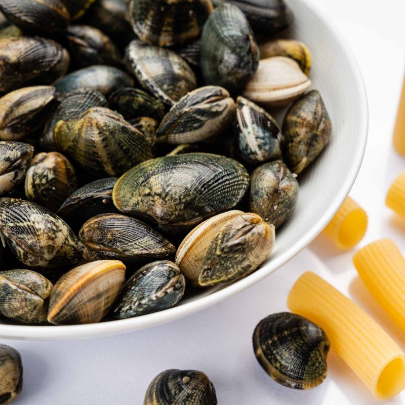 Vongole veraci allevate - 1kg - Ittica Brianza