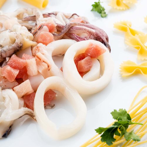 Misto crudo per sughi - 300g - Ittica Brianza