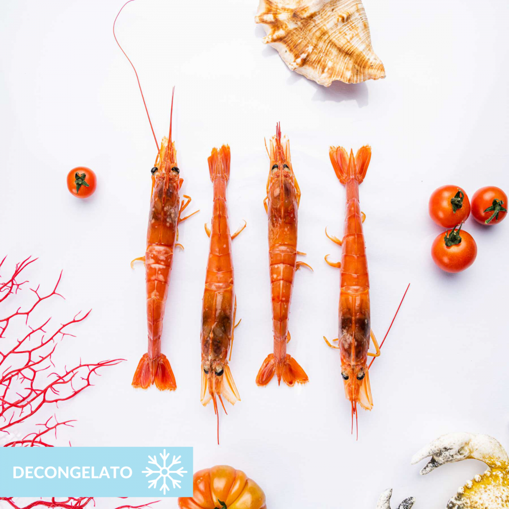 Crostacei - Ittica Brianza